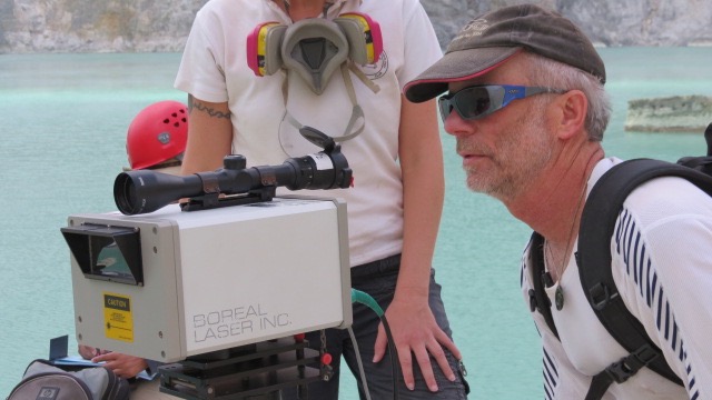 Kusakabe Award – IAVCEI Commission on Volcanic lakes